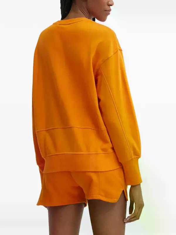 CASALL Terry Spring Crew-neck Sweatshirt