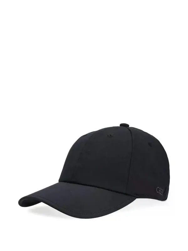 CASALL Logo-embroidered Performance Cap - Black