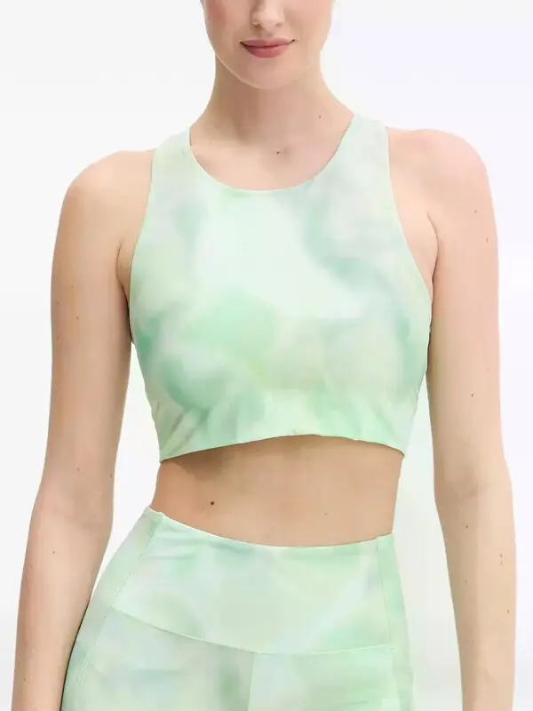 CASALL Tie-dye Sports Top