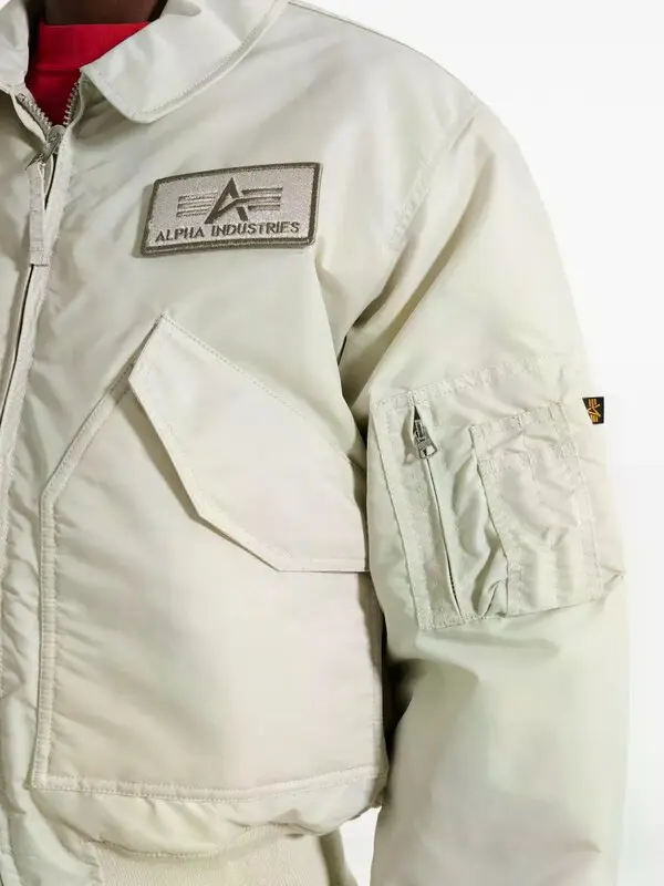 Alpha Industries Heritage Bomber Jacket
