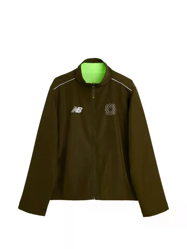 NEW BALANCE X Lack Of Guidance Reversible Logo Jacket