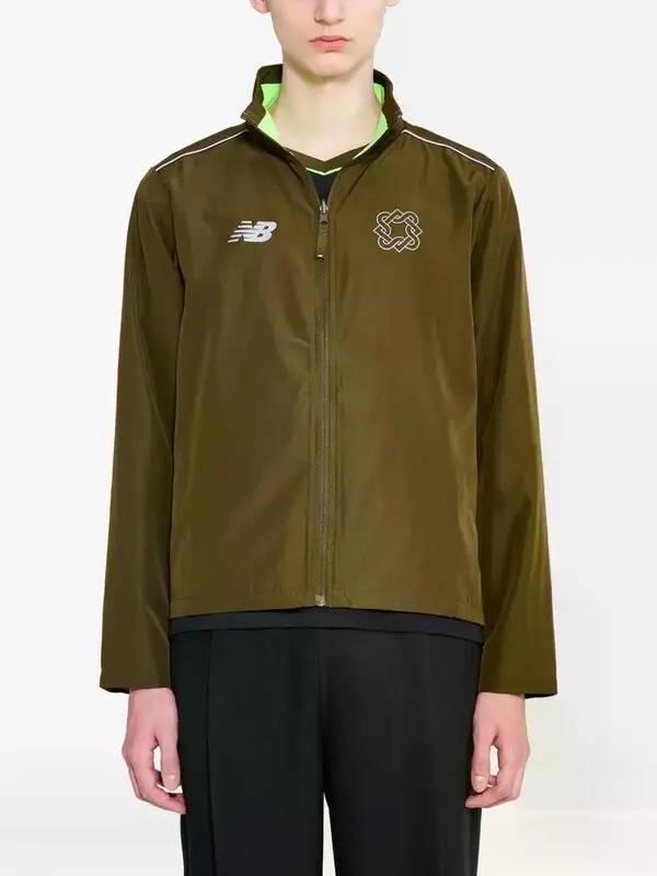 NEW BALANCE X Lack Of Guidance Reversible Logo Jacket