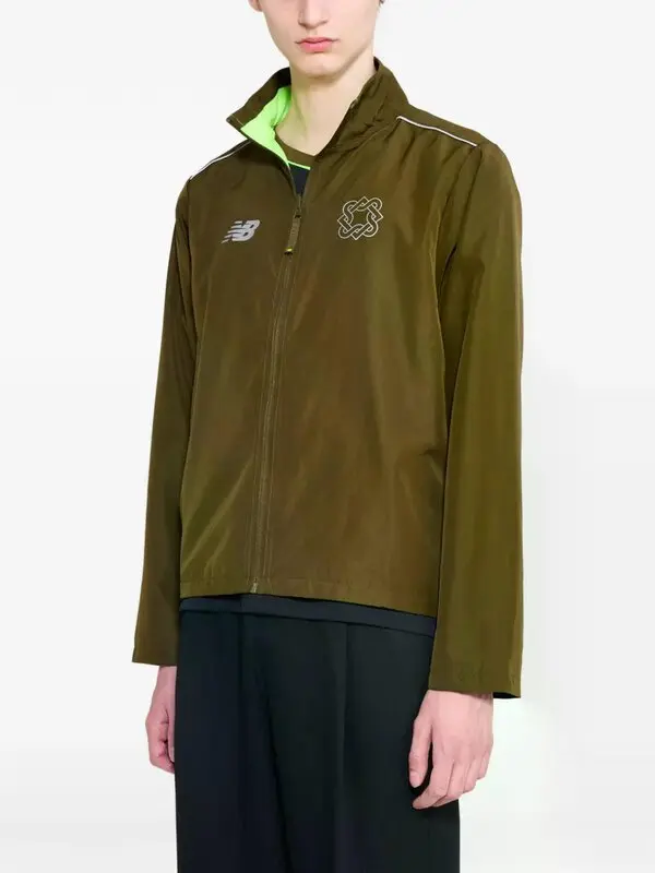NEW BALANCE X Lack Of Guidance Reversible Logo Jacket