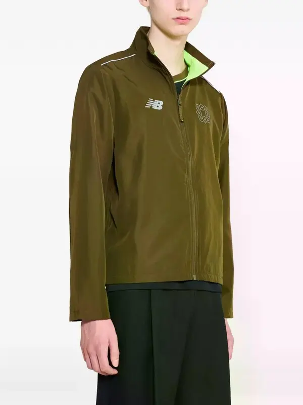 NEW BALANCE X Lack Of Guidance Reversible Logo Jacket