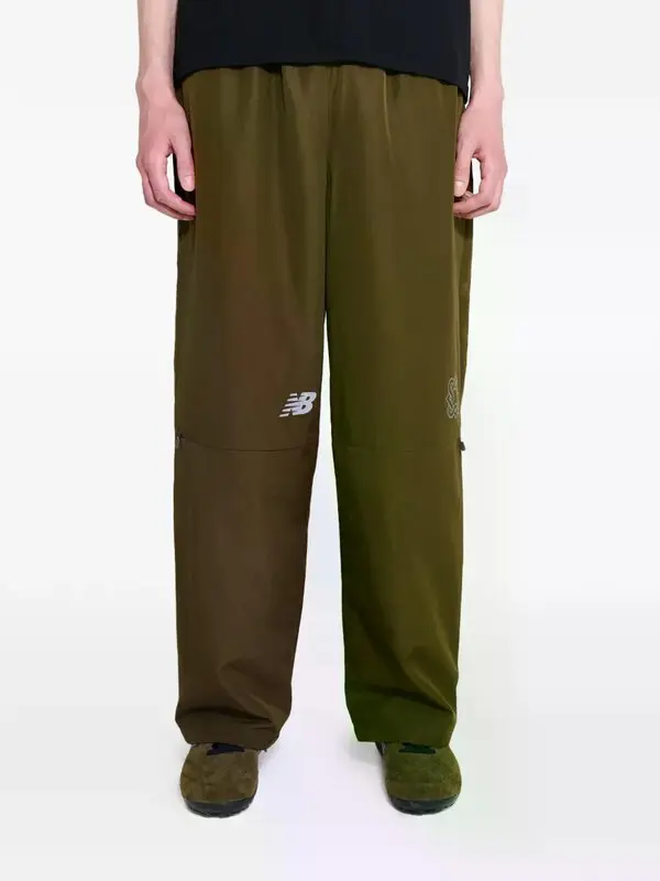 NEW BALANCE Logo Print Track Pants