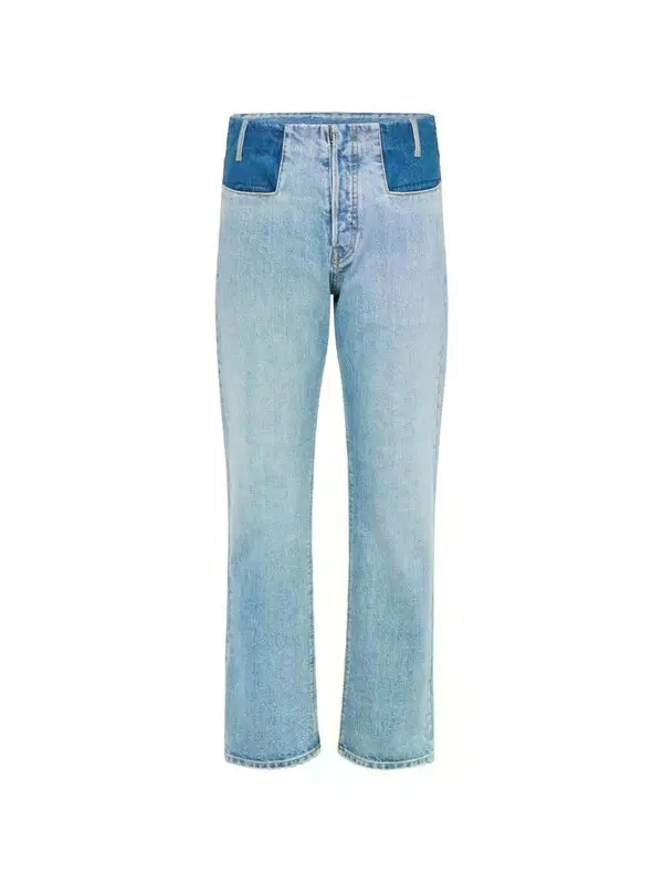 MAISON MARGIELA Patchwork Jeans