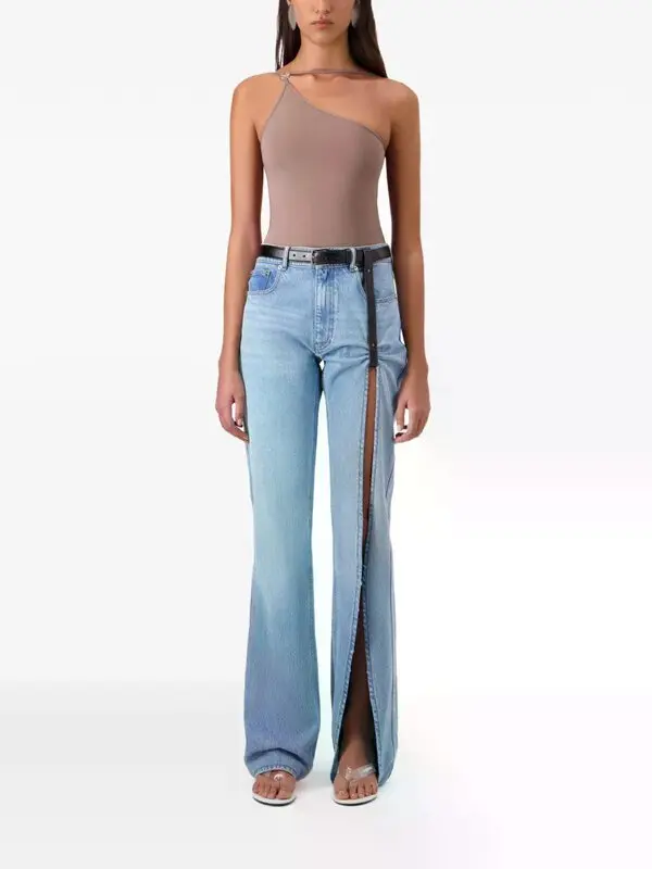 Coperni Suspended-panel Jeans