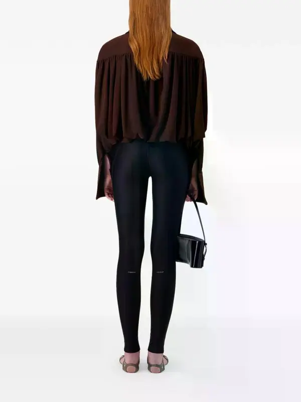 Coperni Draped Boxy Bodysuit