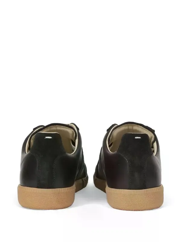 MAISON MARGIELA Replica Paint-splatter Sneakers