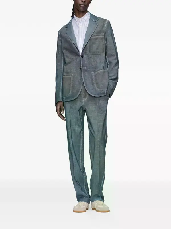 MAISON MARGIELA Double-dyed Trousers