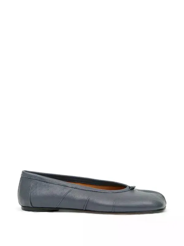 MAISON MARGIELA Tabi Split-toe Ballet Flats - Grey