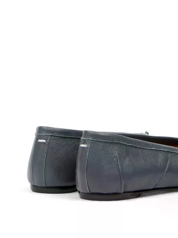 MAISON MARGIELA Tabi Split-toe Ballet Flats - Grey
