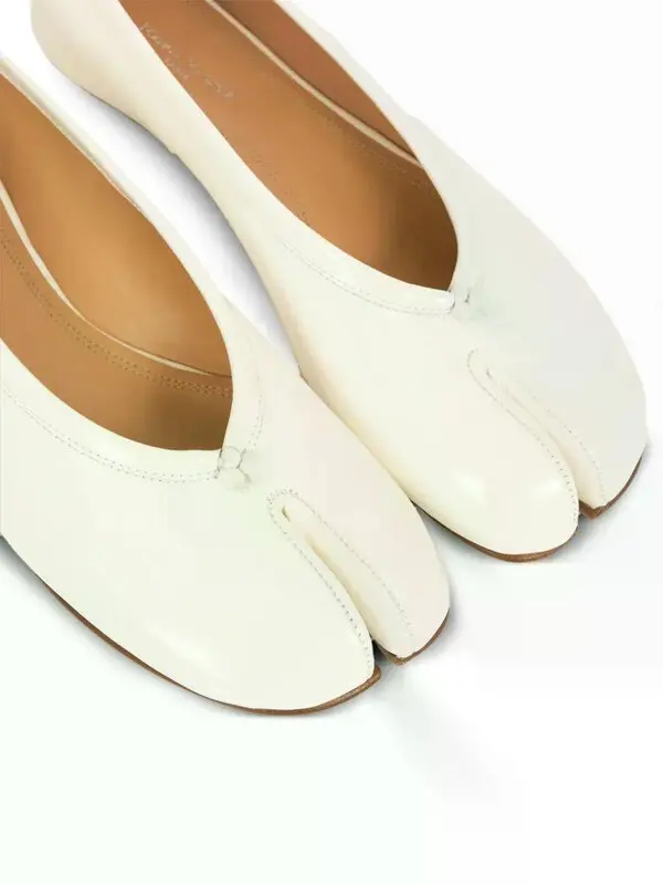 MAISON MARGIELA Tabi Split-toe Ballet Flats