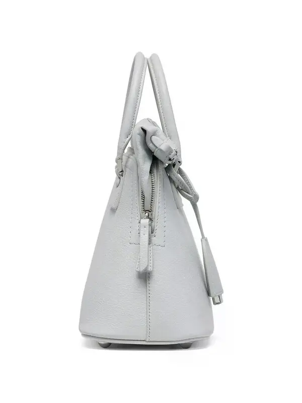 MAISON MARGIELA Mini 5ac Classique Tote Bag - Grey