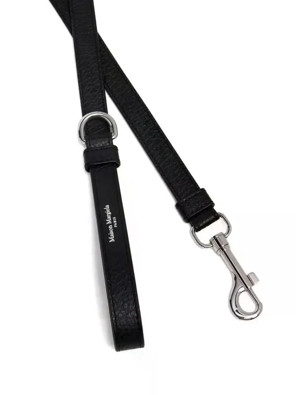 MAISON MARGIELA Grainy Leather Leash