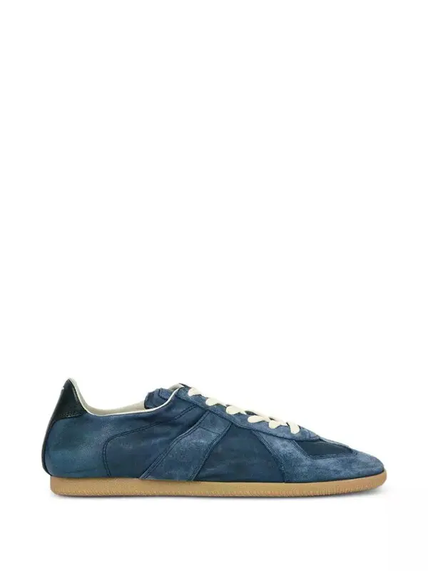 MAISON MARGIELA Replica Suede And Nappa Leather Sneakers