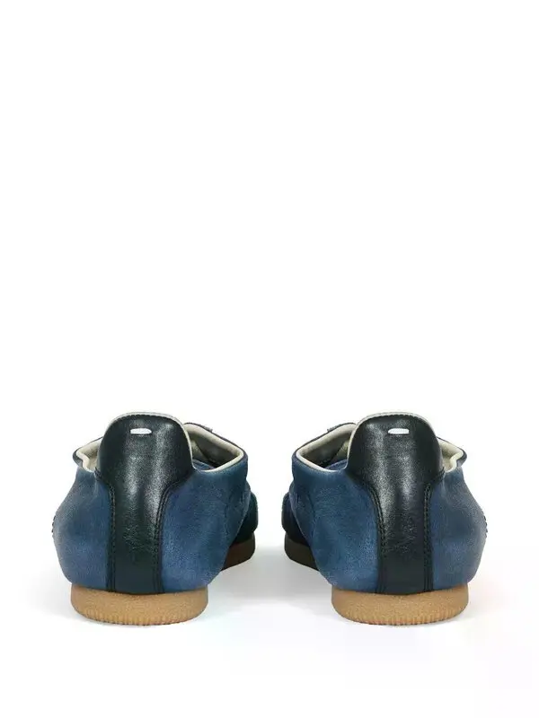 MAISON MARGIELA Replica Suede And Nappa Leather Sneakers