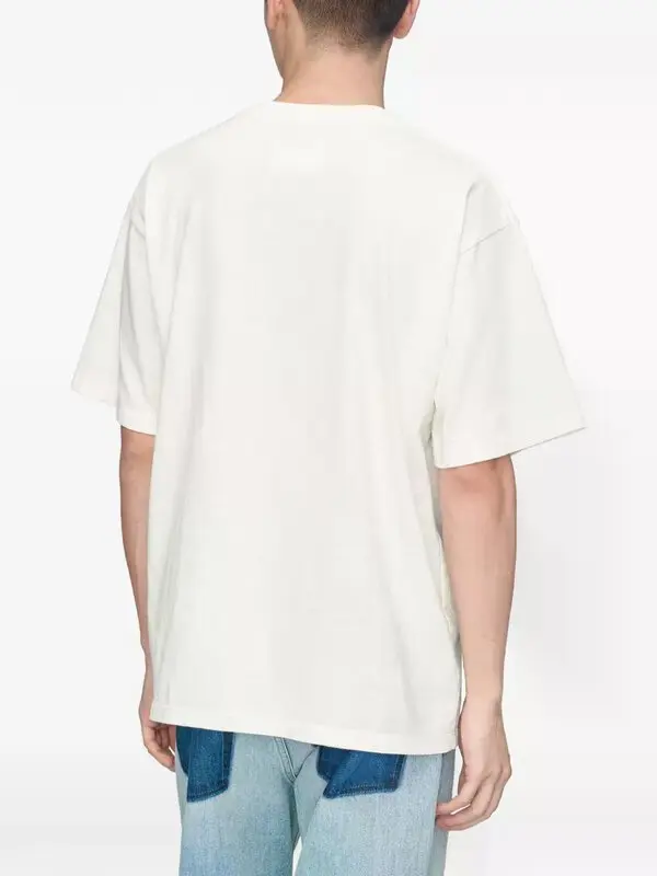 MAISON MARGIELA Double-layered T-shirt