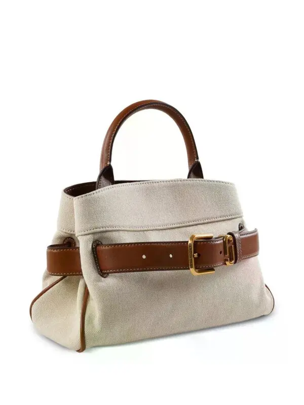 Marc Jacobs The Small Satchel Belted Tote Bag