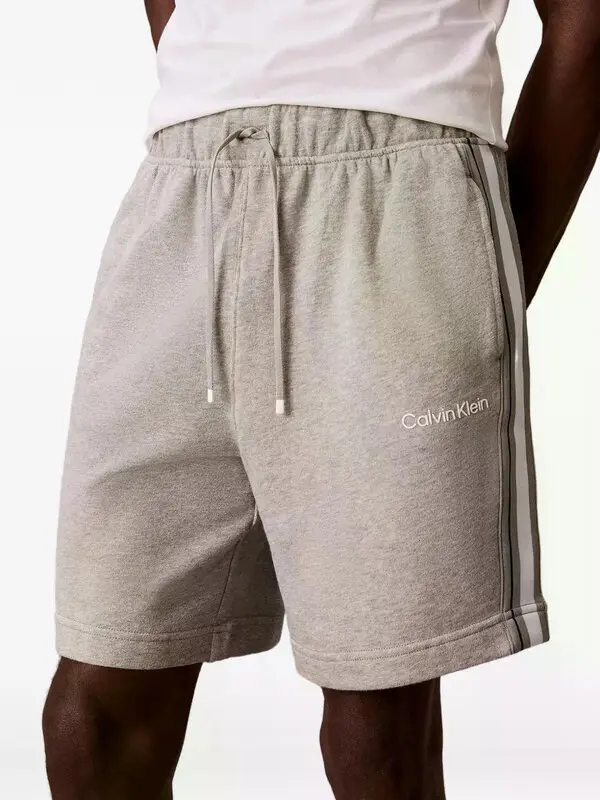 Calvin Klein Print Drawstring Shorts