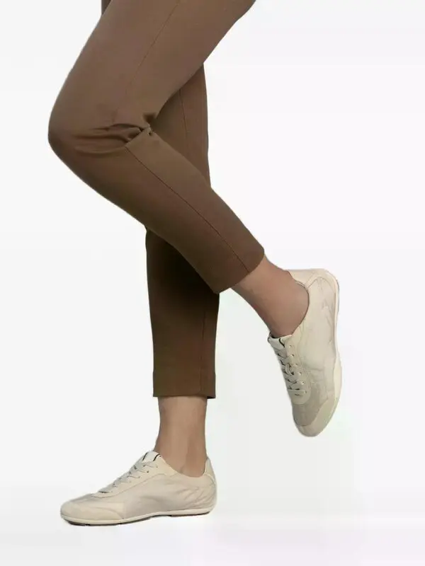 Brunello Cucinelli Monili Embroidered Sneakers