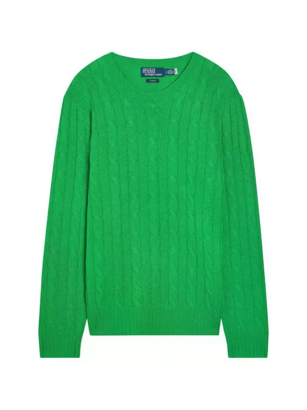 Polo Ralph Lauren Cable-knit Cashmere Sweater