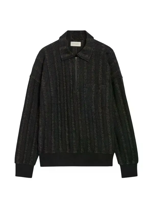 Oliver Peoples Lorimer Quarter-zip Sweater