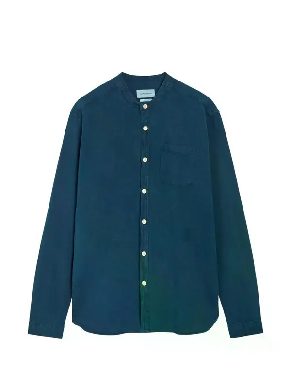 Oliver Peoples Grandad Kildale Chest-pocket Shirt