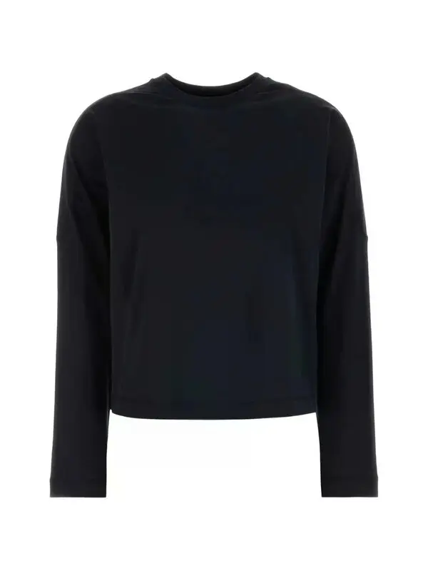 Herno Long-sleeve Cotton T-shirt