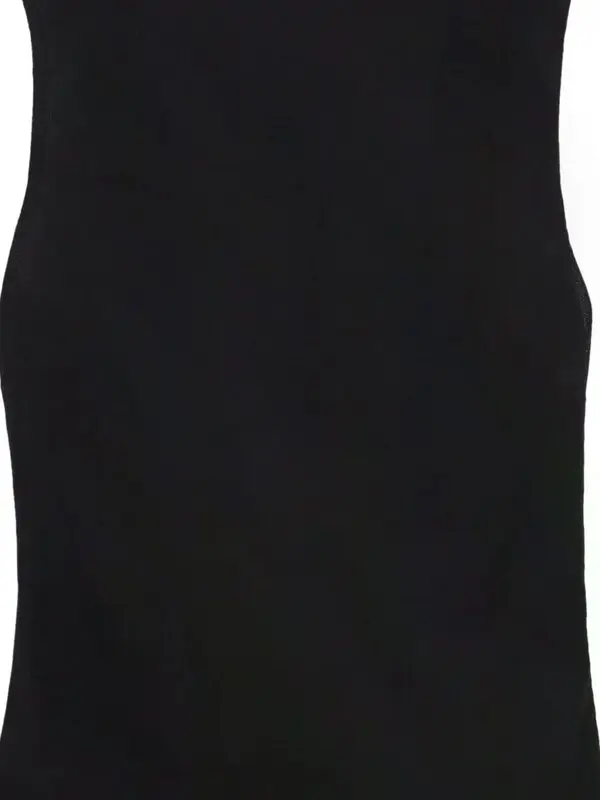 REFORMATION Dorothea Boat-neck Sleeveless Blouse