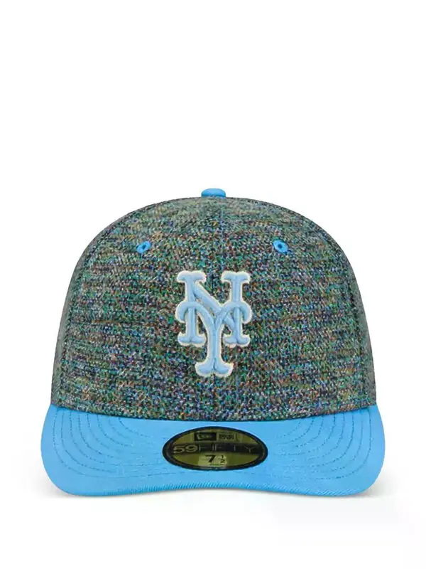 New Era 59fifty New York Mets Baseball Cap - Blue
