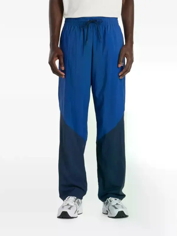 NEW BALANCE Logo-detail Track Pants