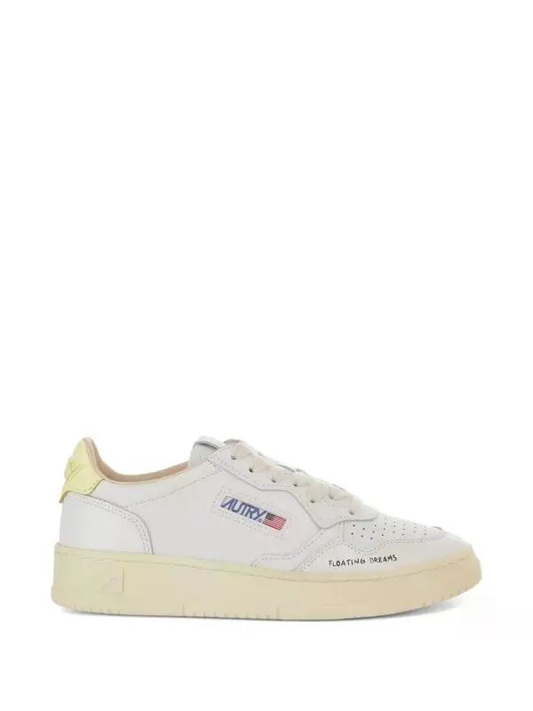 AUTRY Medalist Leather Sneakers