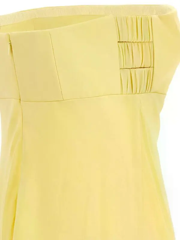 GIOVANNI BEDIN Off-the-shoulder Dress