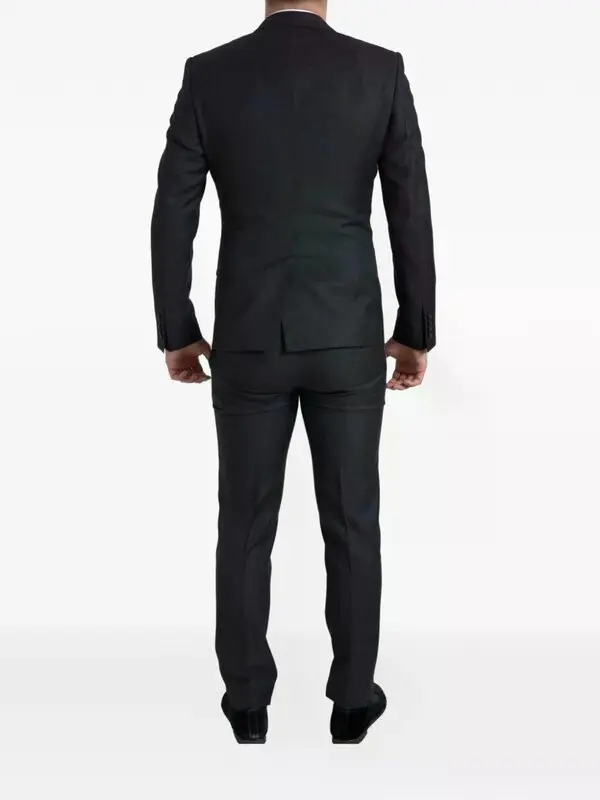 Dolce & Gabbana Martini Three-piece Suit