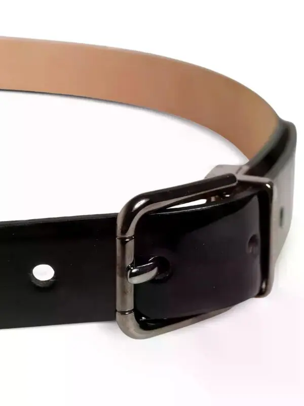 Dolce & Gabbana Leather Belt