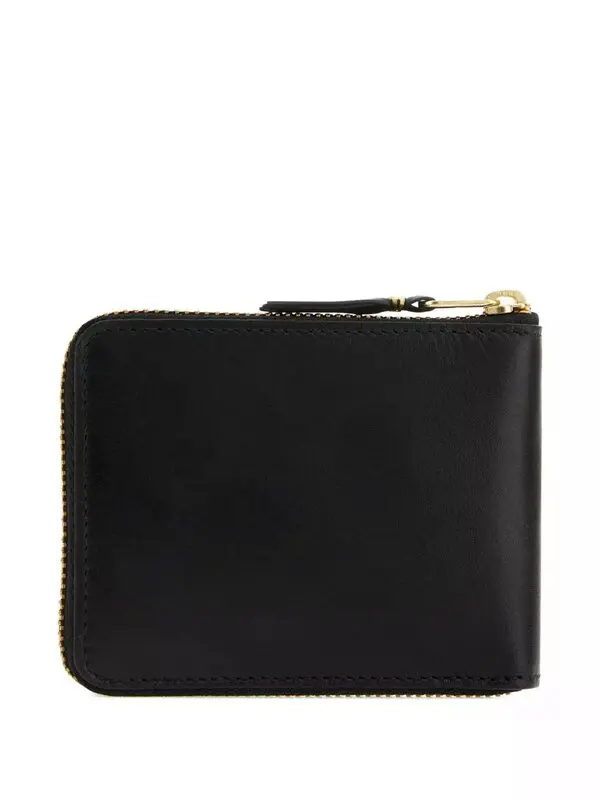 Comme Des Garçons Leather Wallet