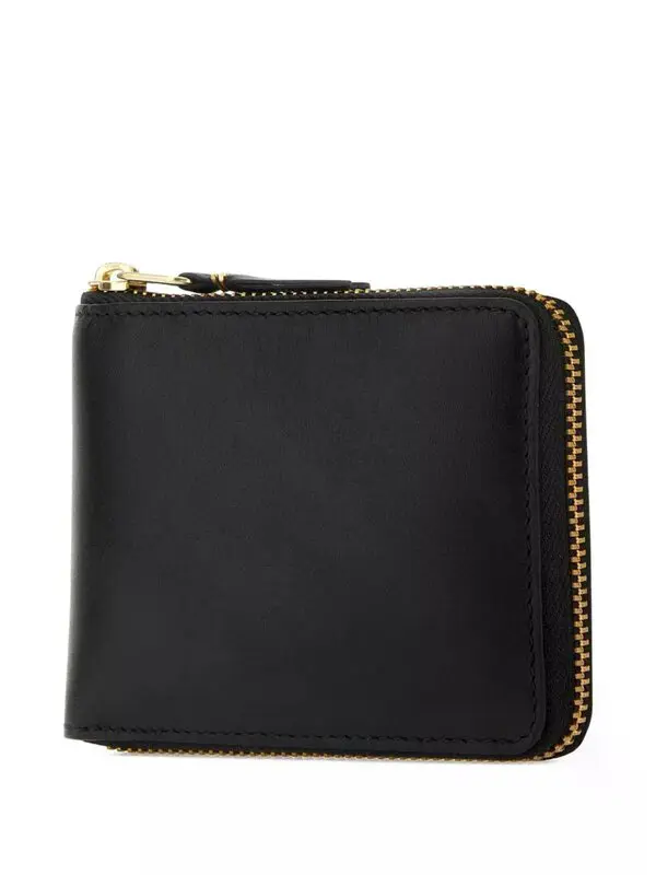 Comme Des Garçons Leather Wallet