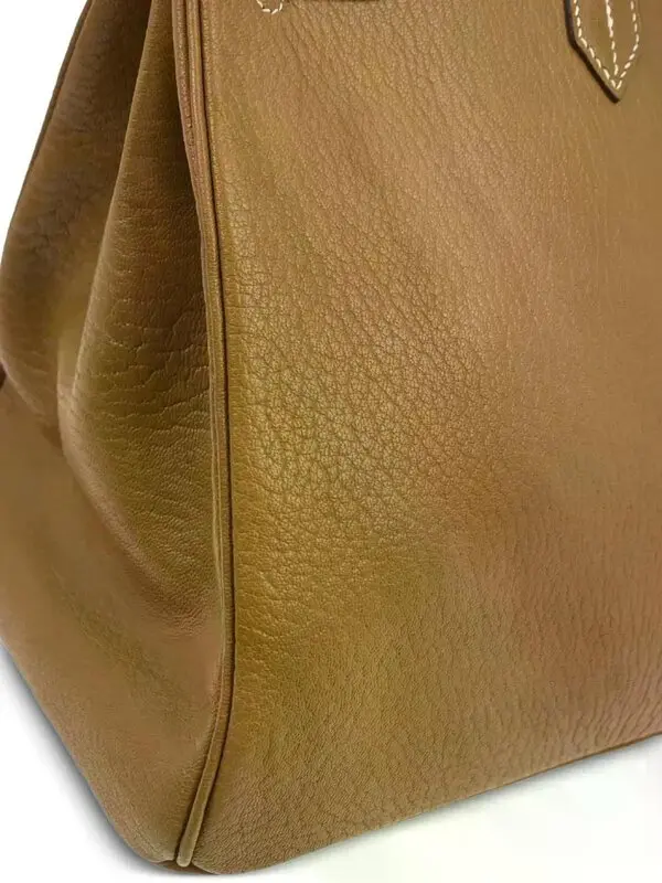 Hermès 40 Birkin Tote Bag - Neutrals