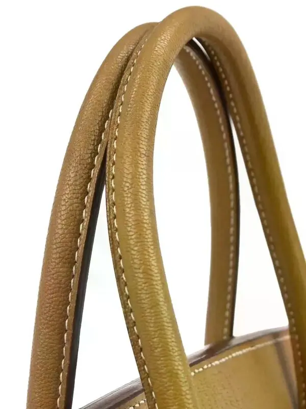Hermès 40 Birkin Tote Bag - Neutrals