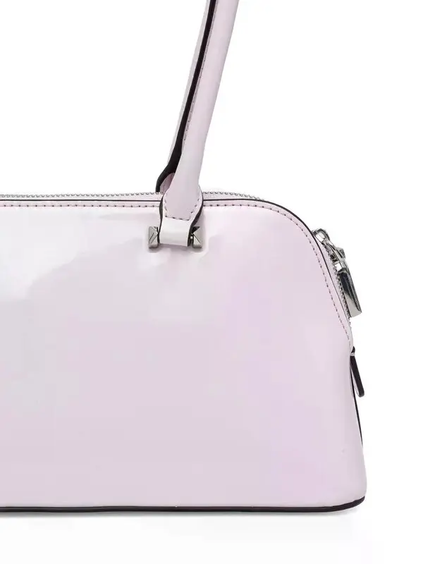 Guess Arnela Ll Shoulder Bag - Pink