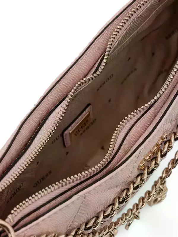 Guess Libby Quilted Shoulder Bag