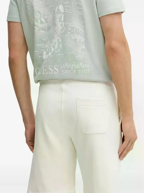 Guess Drawstring Waist Shorts