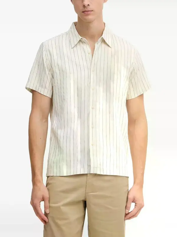 Guess Striped Short-sleeve Shirt