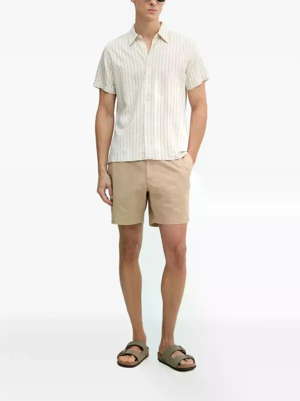 Guess Striped Short-sleeve Shirt