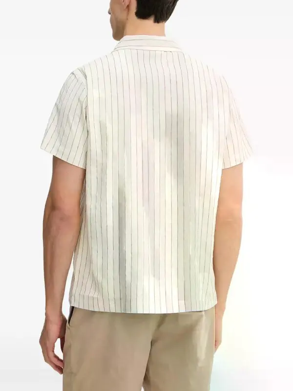 Guess Striped Short-sleeve Shirt