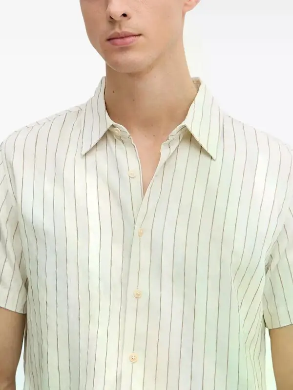 Guess Striped Short-sleeve Shirt