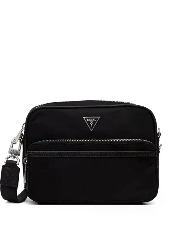 Guess Milano Messenger Bag - Black