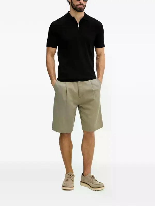 Guess Half-zip Polo Shirt