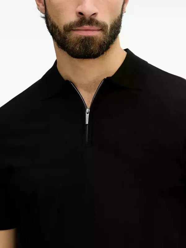 Guess Half-zip Polo Shirt